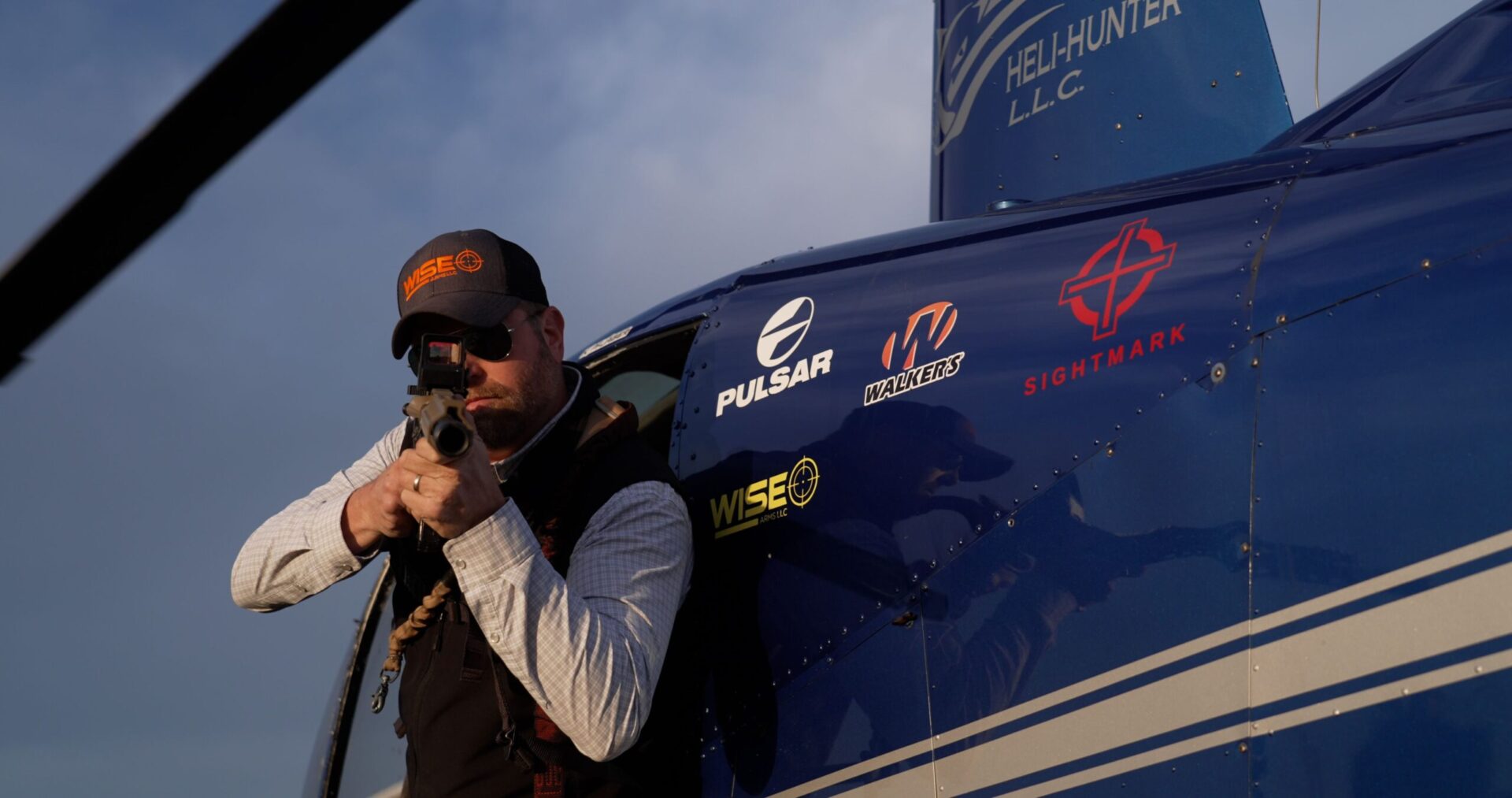 Craig Meier - Target Rich Environment